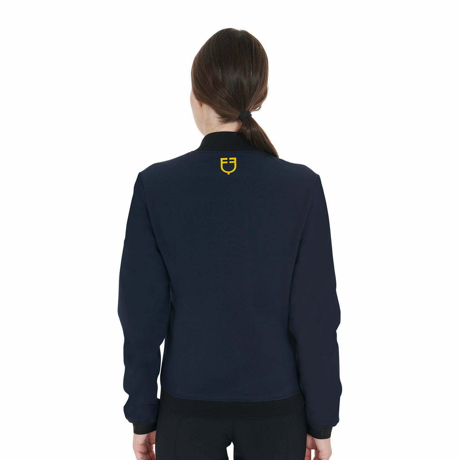 EQUESTRO Insulation Bomber Jacket - Mompso