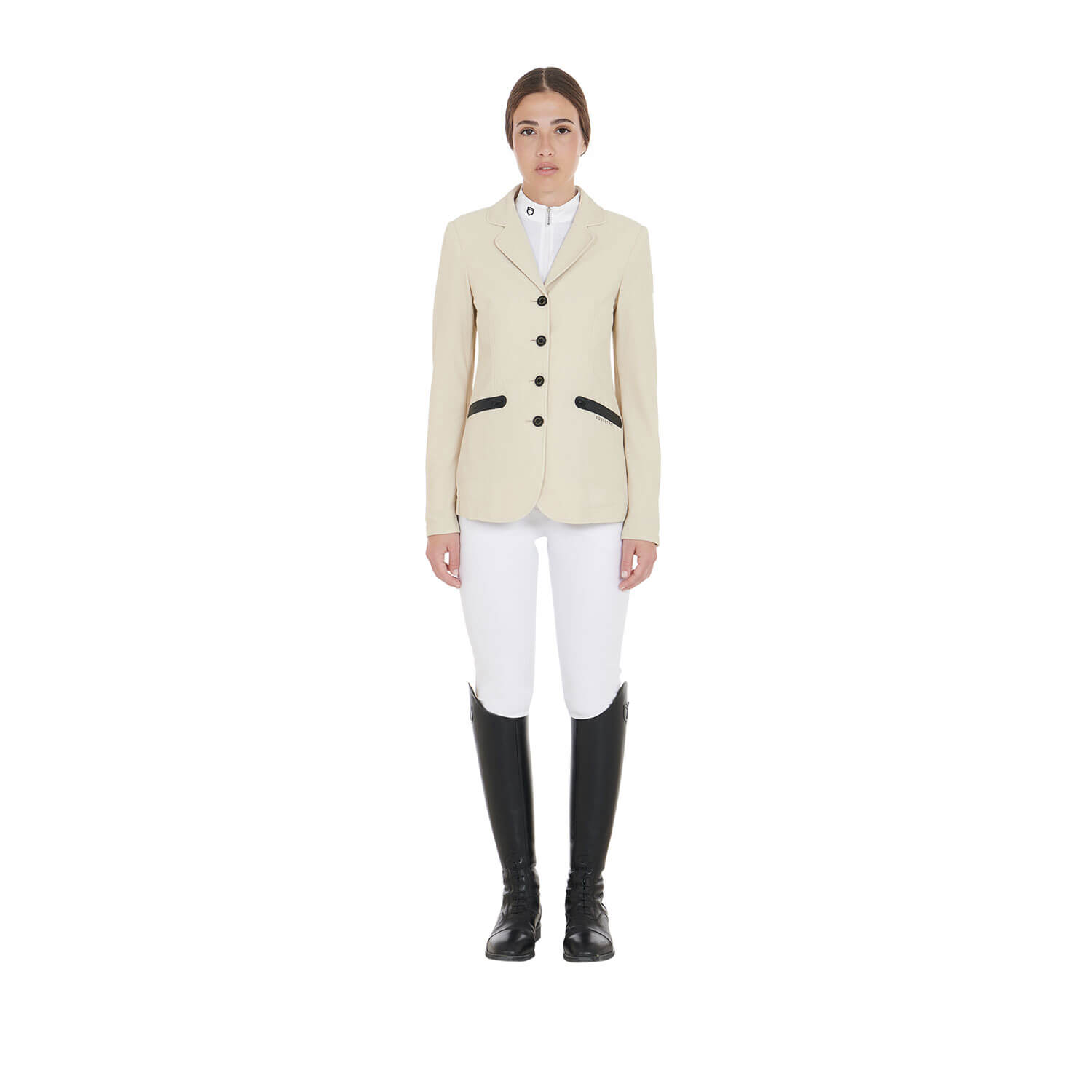 EQUESTRO Perforated Competition Jacket - Mompso