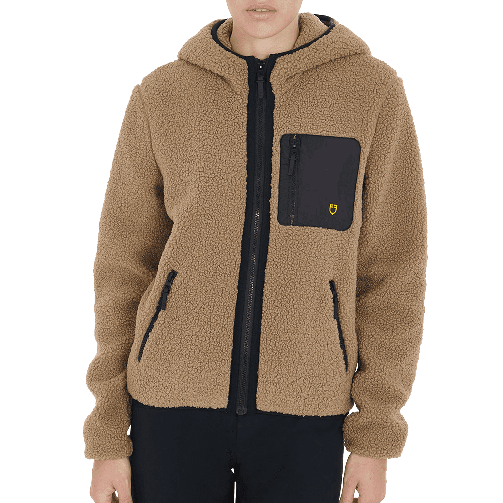 EQUESTRO Fleece Thermal Jacket - Mompso