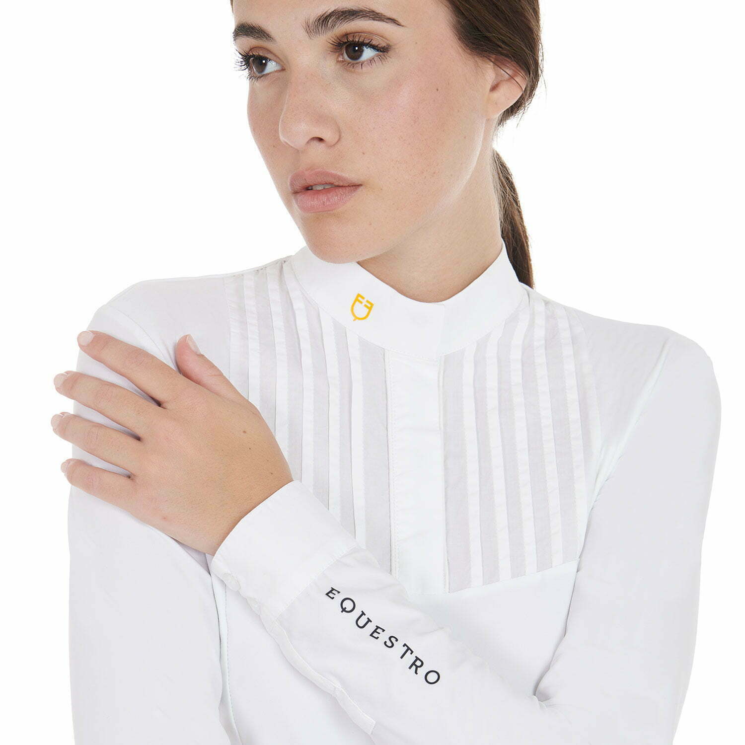 EQUESTRO L/S Show Shirt - Mompso