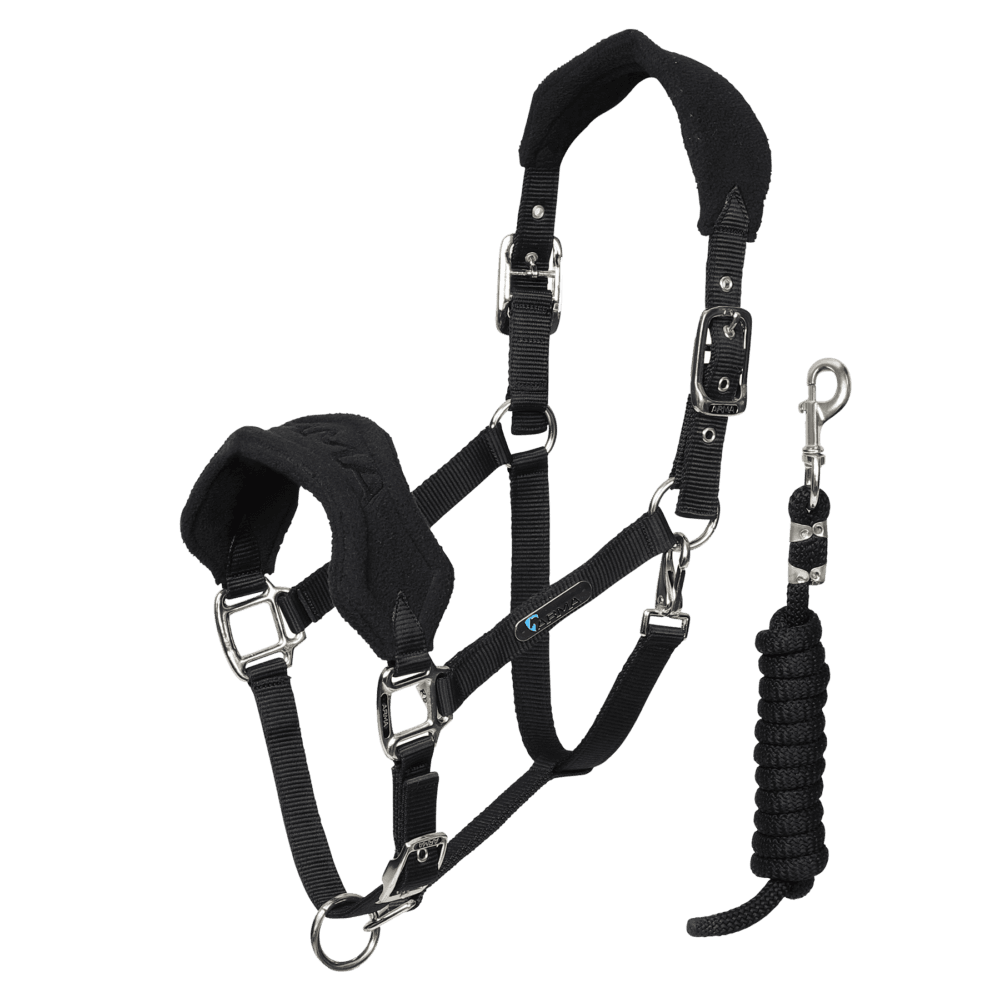 Καπίστρια Αλόγου | Mompso Καπίστρια - Eshop Ιππασίας