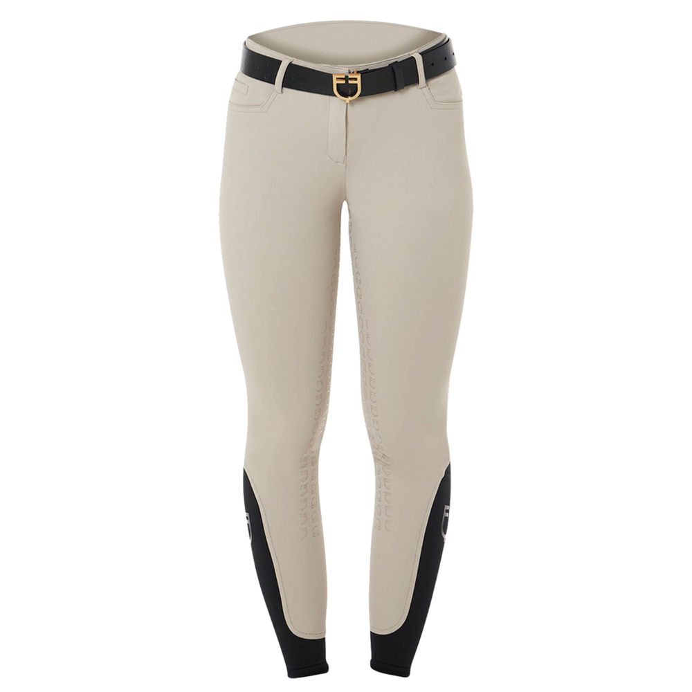 EQUESTRO Aria F/S Grip Παντελόνι Ιππασίας - Mompso