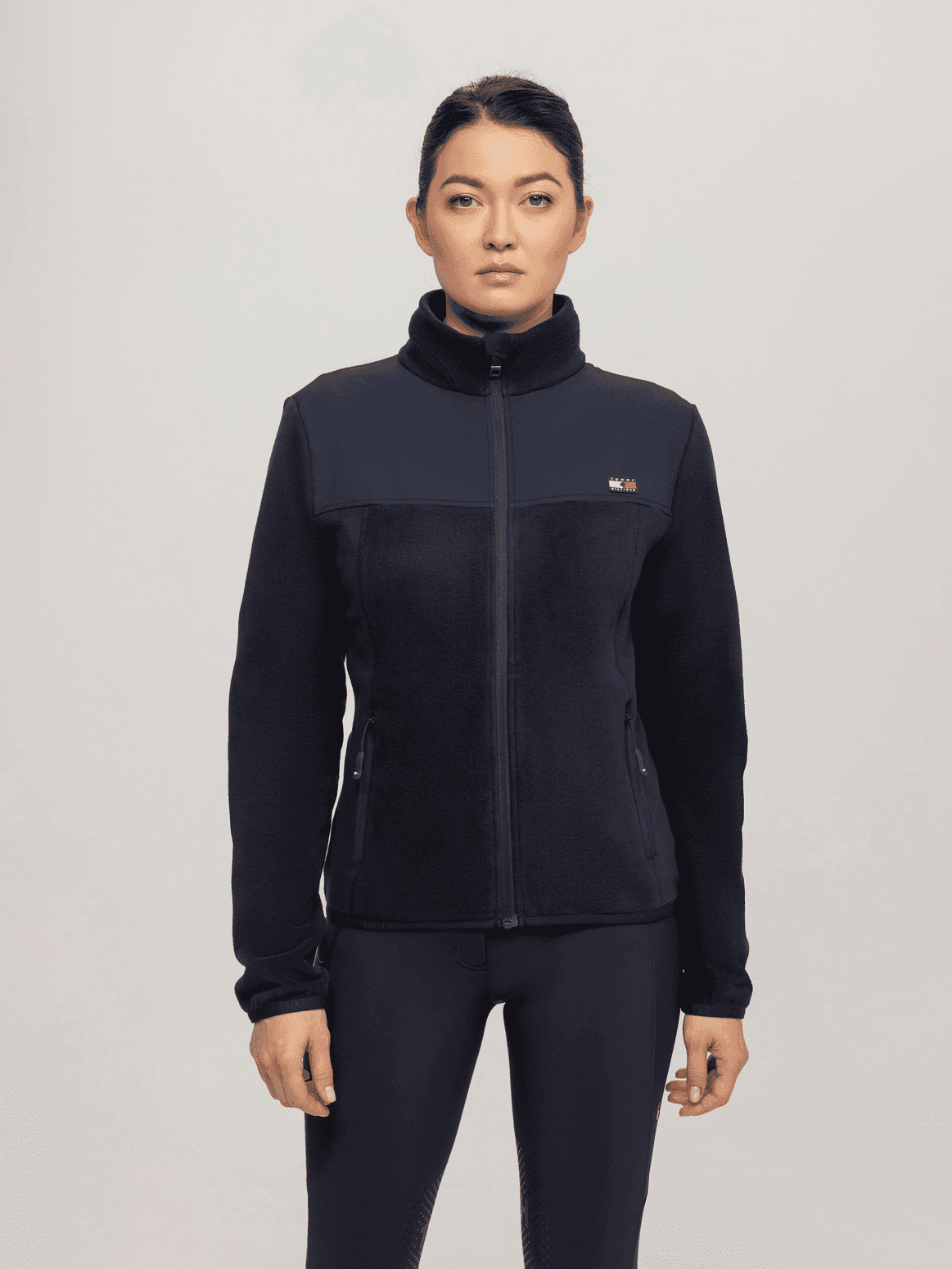 TOMMY HILFIGER Michigan Fleece Jacket - Mompso