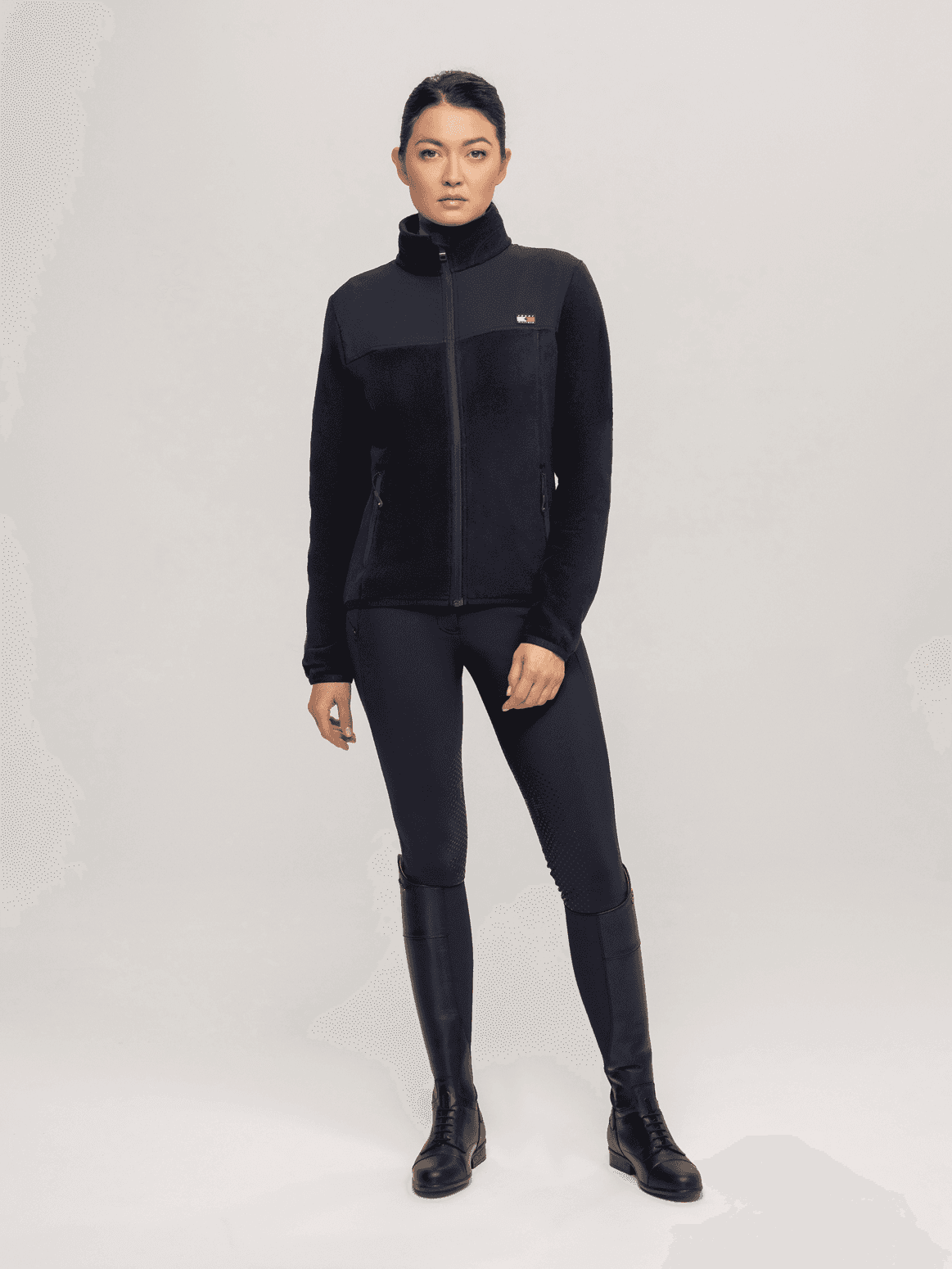 TOMMY HILFIGER Michigan Fleece Jacket - Mompso