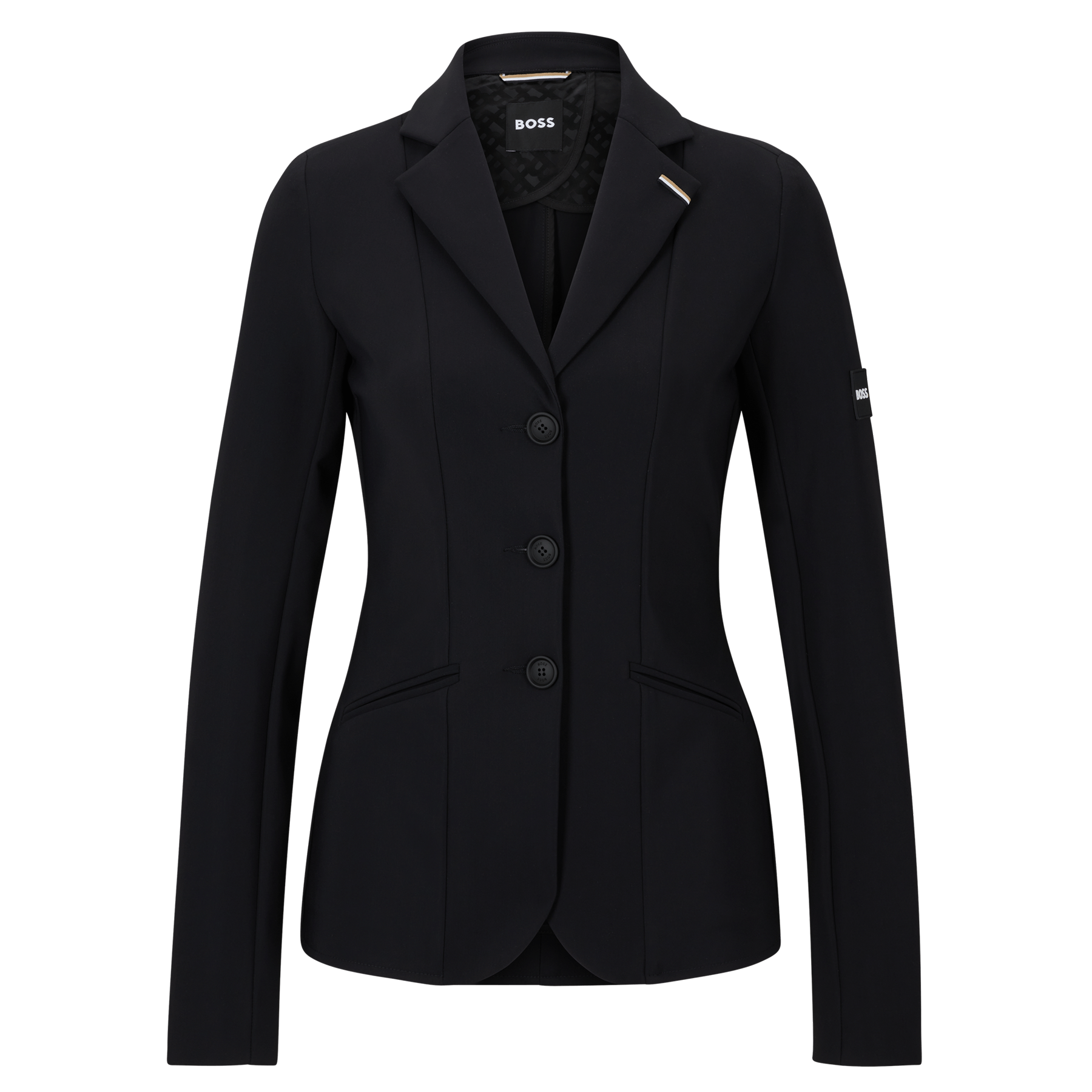 BOSS Anna Performance Show Jacket - Mompso