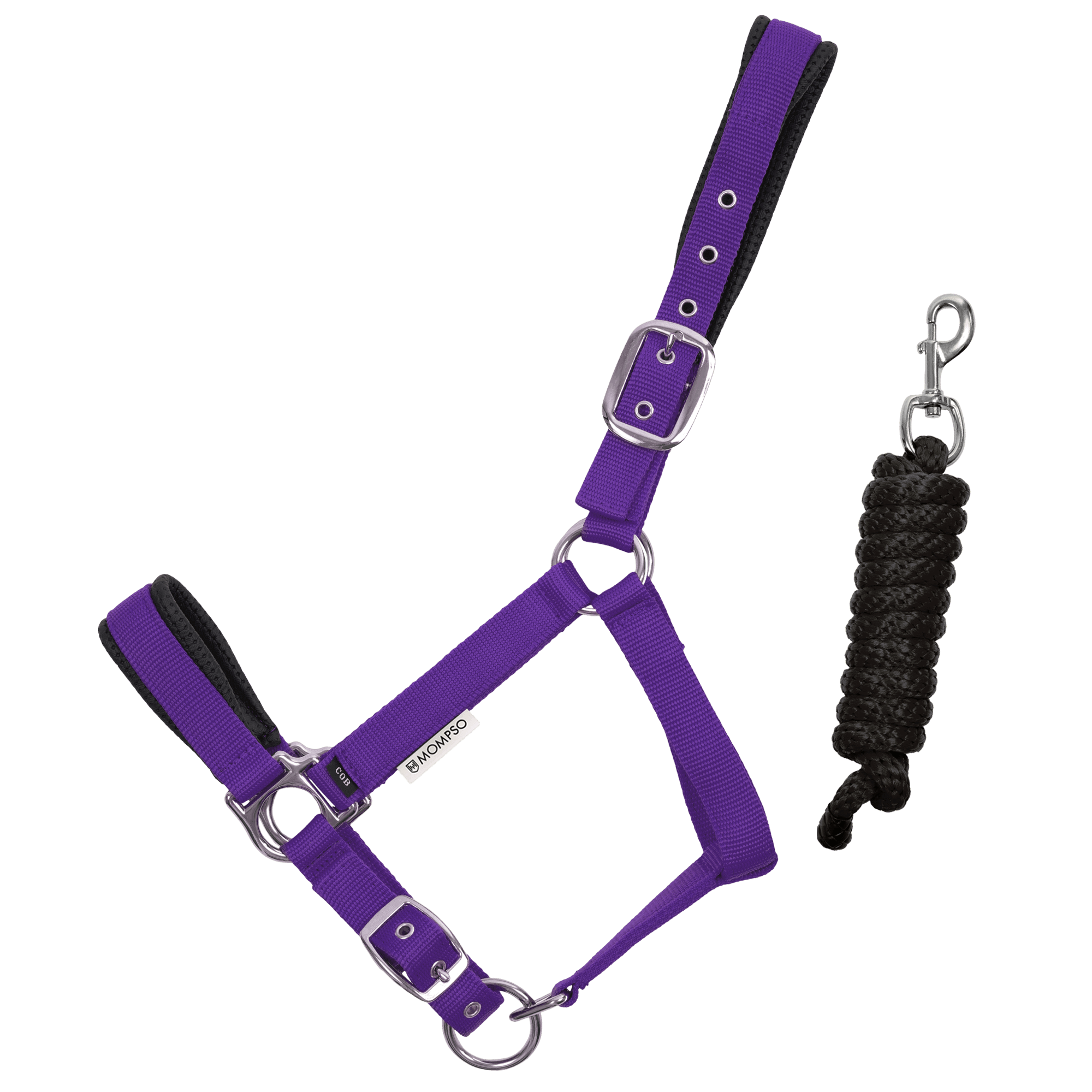 Καπίστρια Αλόγου | Mompso Καπίστρια - Eshop Ιππασίας